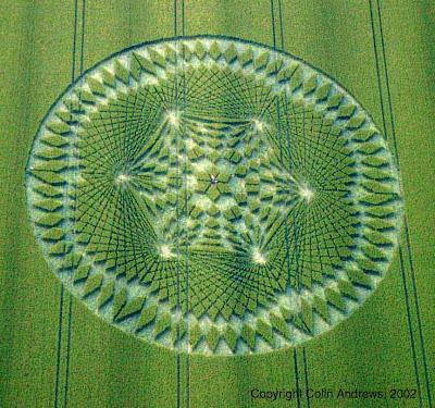 Artículos: Los Agroglifos