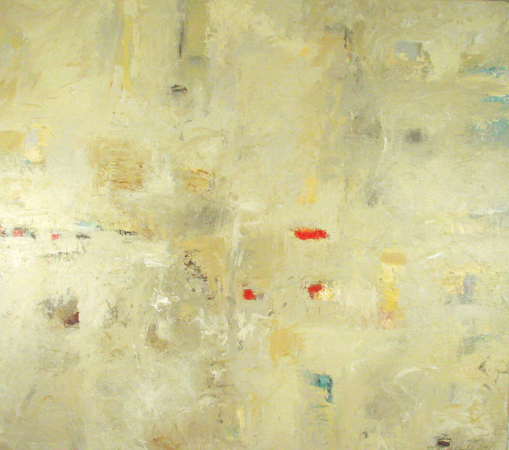 Filomena de Andrade Booth: The Daydream - Original Abstract Painting by ...