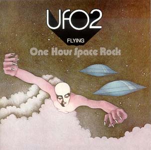 Dazed & Confused: UFO 2 Flying One Hour Space Rock