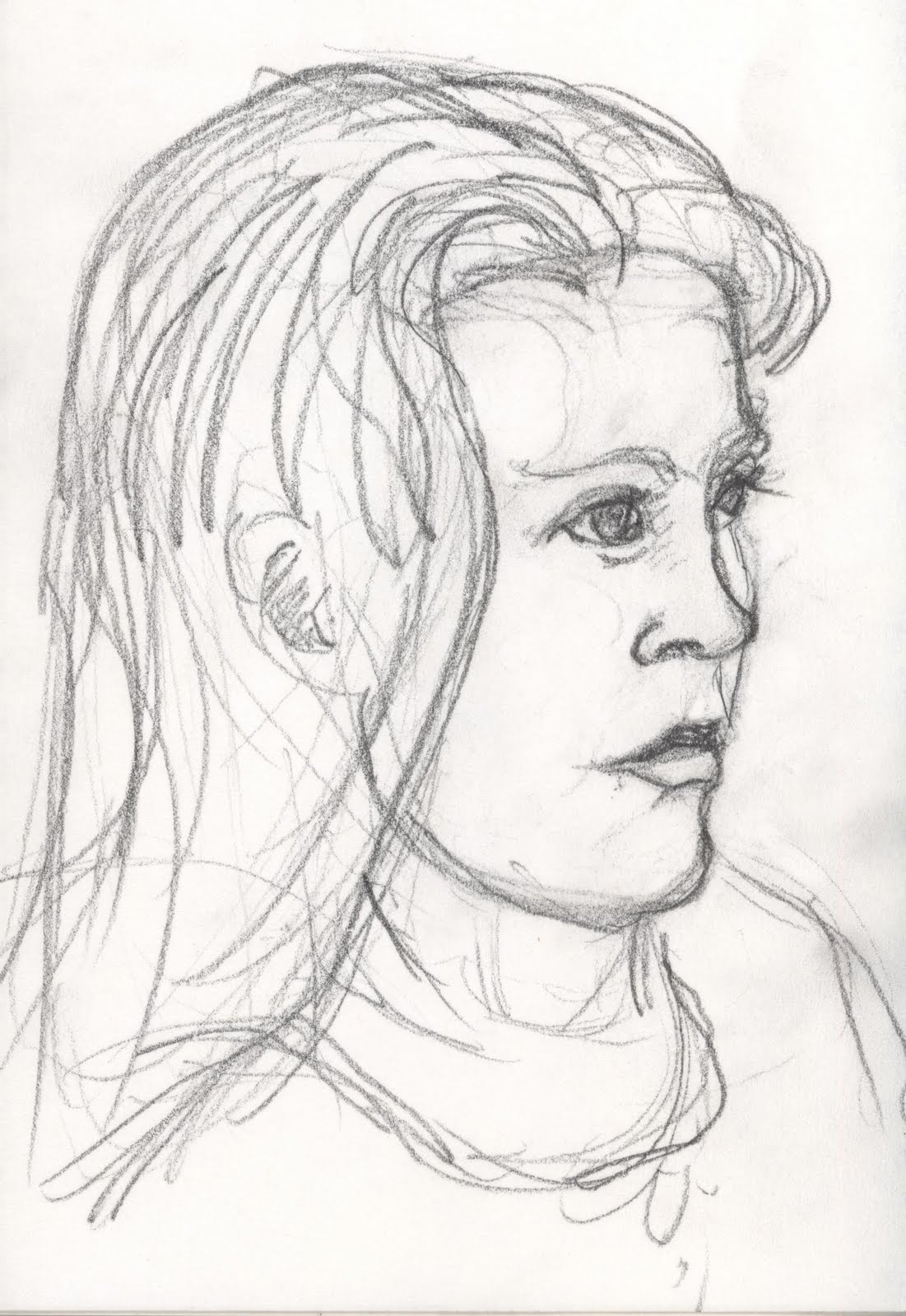 Agora: Figure Drawing from the 1990's