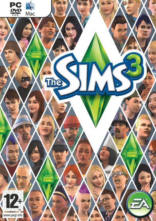 Commodifying Difference: (POST BLOG) The Sims and Digital Visual Capital