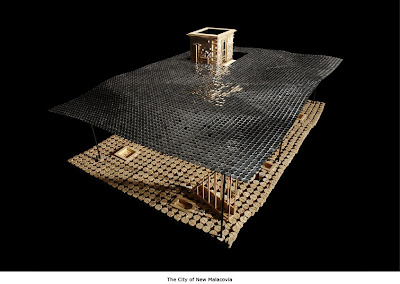 boiteaoutils: # New Malacovia by Pascal Bronner