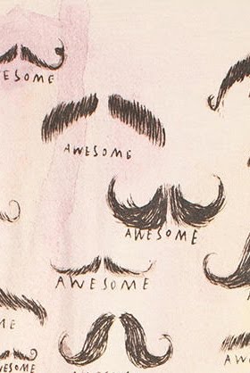 The Mighty Moustache
