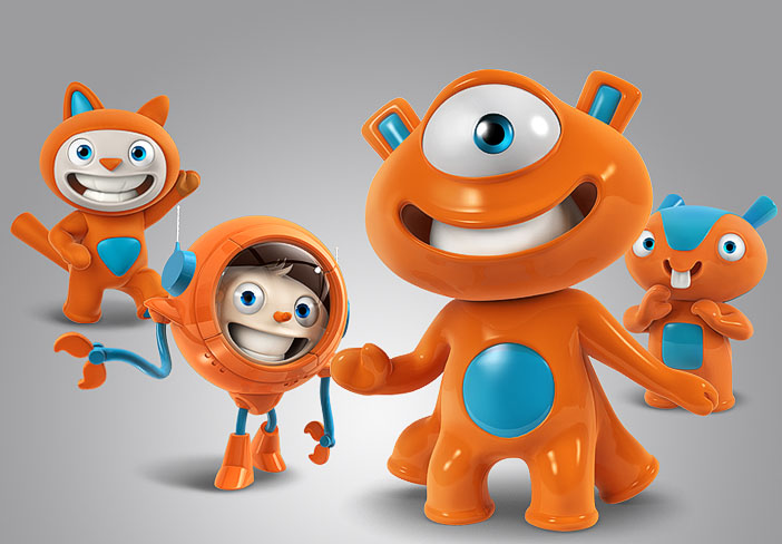 Ilustrações PedroJr: PB Kids