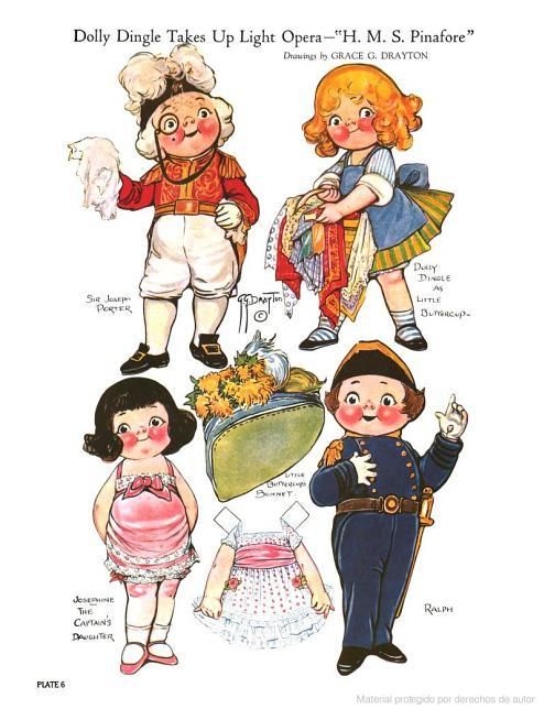 1000+ images about Dolly Dingle and Campbell Soup kids on Pinterest ...