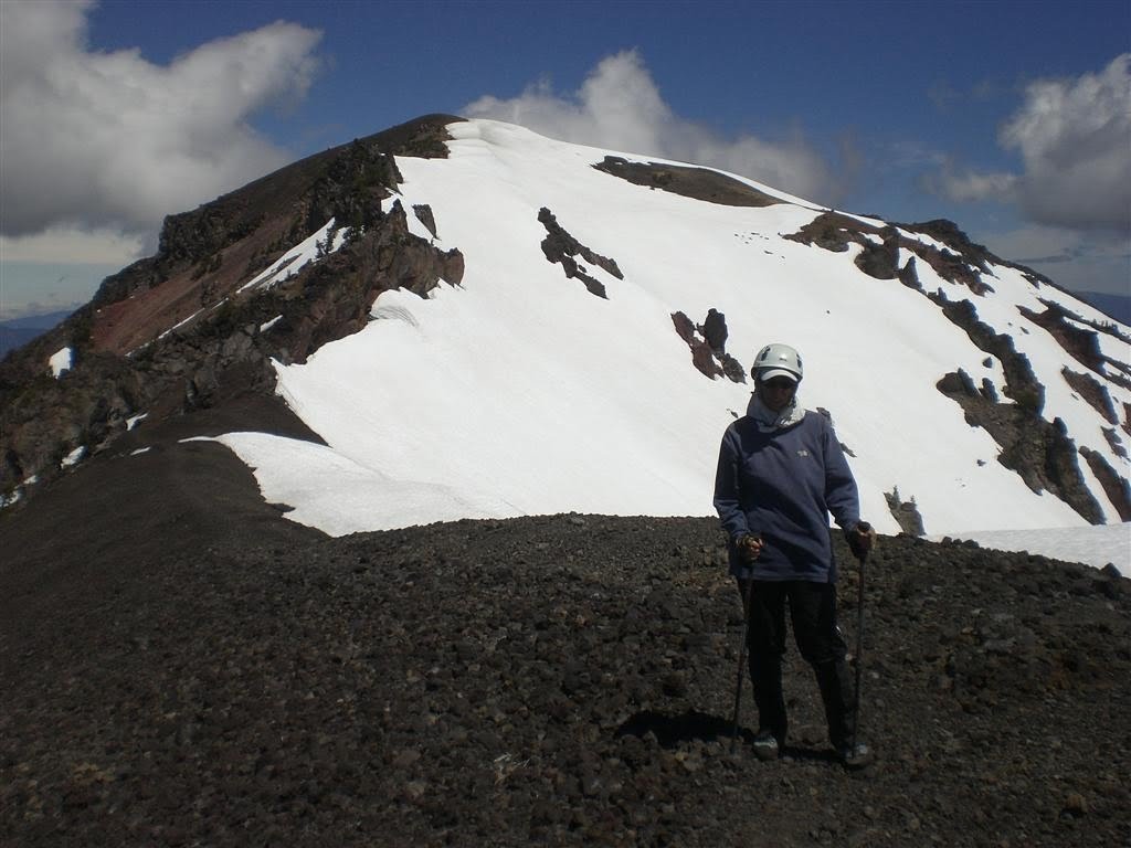 Backcountry Explorer: A Fun, Snowy Romp up Mount Bailey