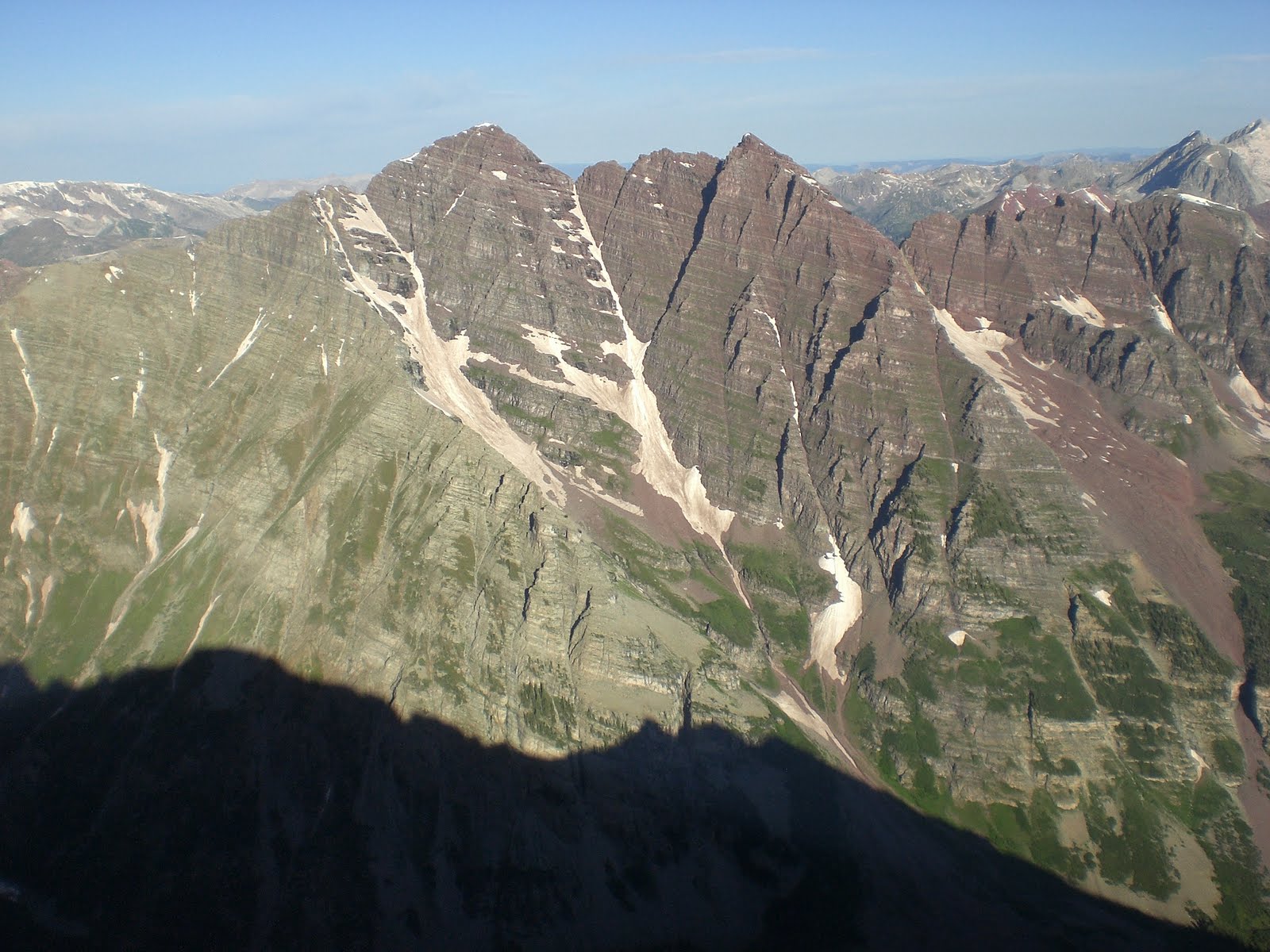 Backcountry Explorer: Another (Good) 14er -- Pyramid Peak