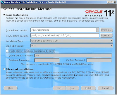 A Simple Approach to Database: Oracle 11G Step by Step Installation on ...