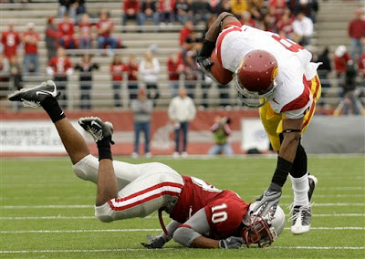 THE SWEETEST THING I'VE EVER KNOWN: 2008-10-12