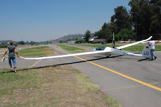 SCL News: Planeadores con Motor