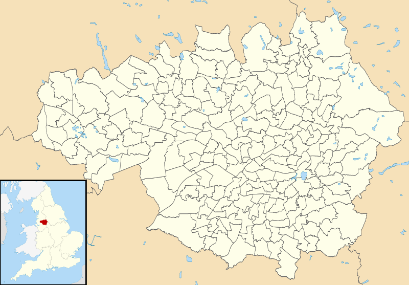 The Mancunian Hive: Rant: Geography lessons on Greater Manchester