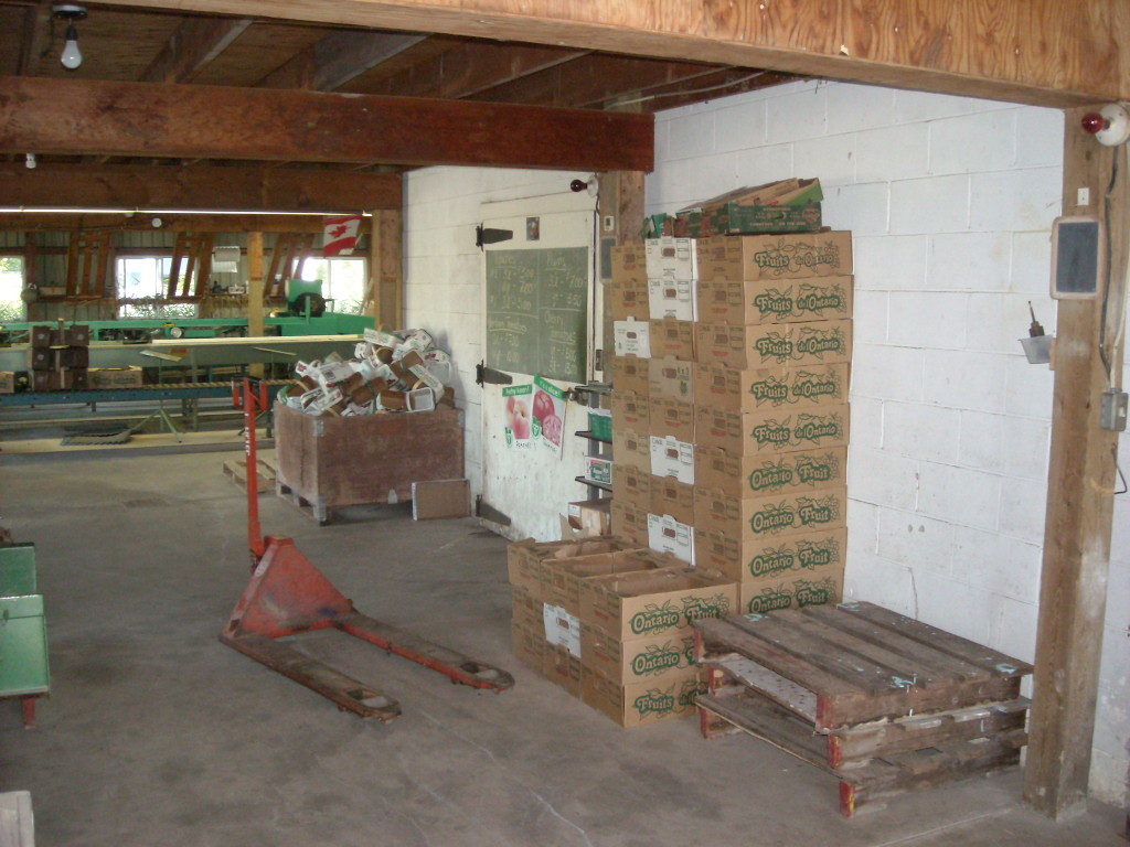 Thiessen Farms: Beating the heat!