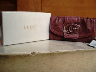 ~ Funtea's Shop ~: Dompet Guess Original