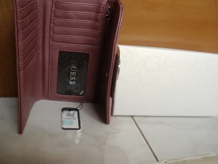 ~ Funtea's Shop ~: Dompet Guess Original