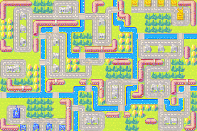 DANIEL thomas VOL 4: My Final Advance Wars Maps?