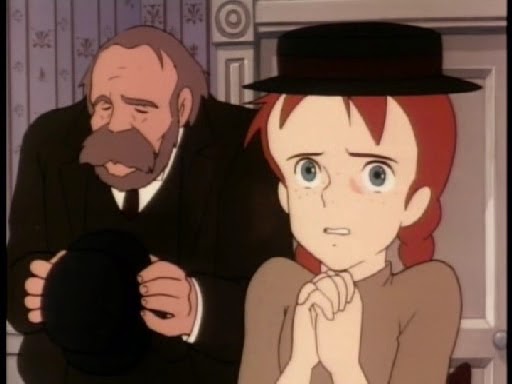 Ghibli Blog: Studio Ghibli, Animation and the Movies: Photos - Anne of ...