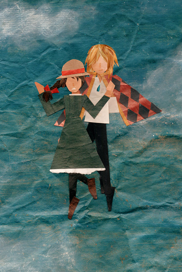 Ghibli Blog: Studio Ghibli, Animation and the Movies: Studio Ghibli ...