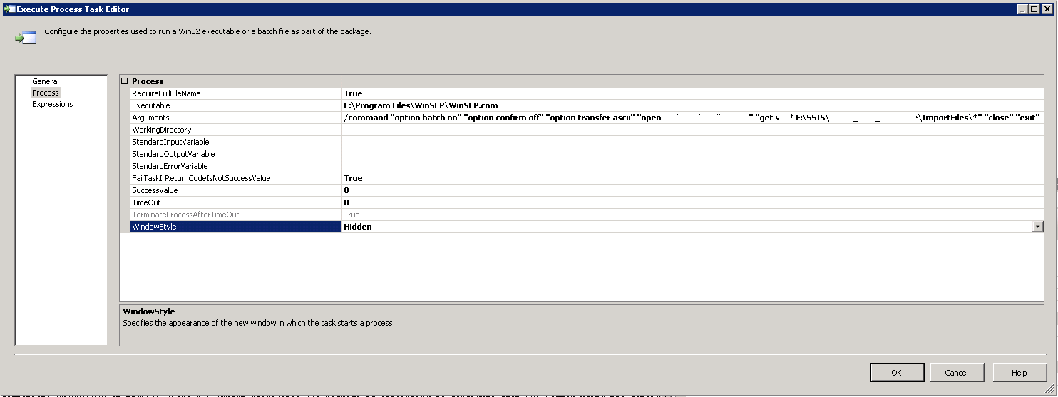 Bi Future Blog Ssis Secure Ftp And Ssis