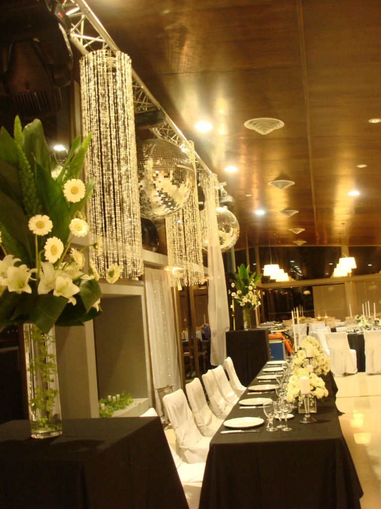 El Decoro: AMBIENTACION DE BODA