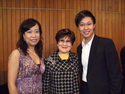 LAM YEE LIN, Eveline 林绮蓮 女士