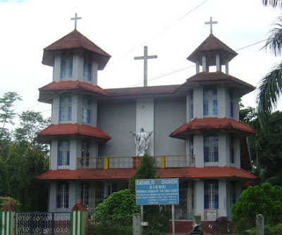 My Travels,My Experiences: Oil Town Of Assam, India- DIGBOI