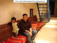 My Travels,My Experiences: Dickson House, Q8
