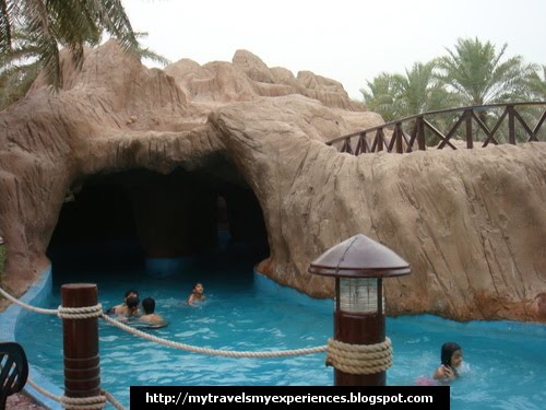 My Travels,My Experiences: Messila Water Village,Q8
