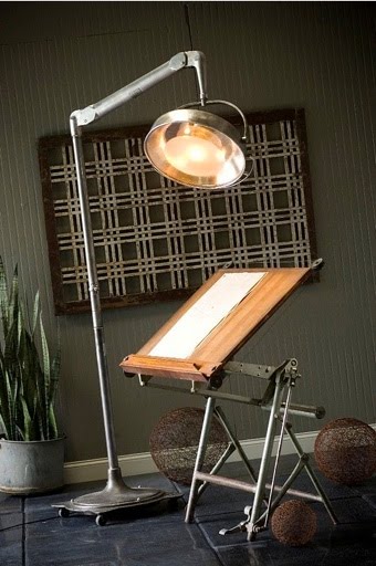 SPACE FOR INSPIRATION: Hungry lamps 01