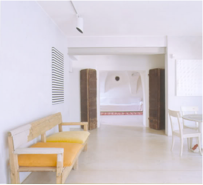 SPACE FOR INSPIRATION: Maria Calderara
