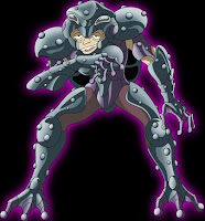 Moon's Rising High: Saint Seiya: Espectros de Hades (33/108)