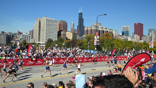Girl Gone Running: Chicago Marathon 10-10-10...
