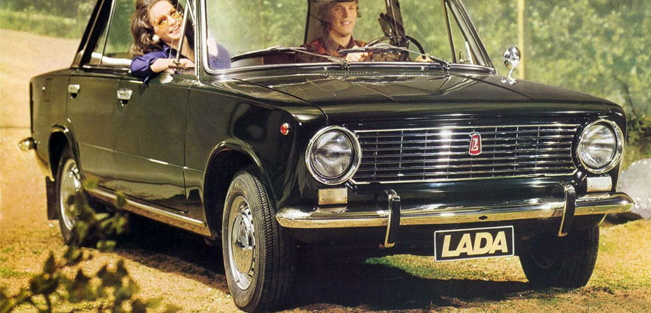 Motor Historia: La Historia de Lada