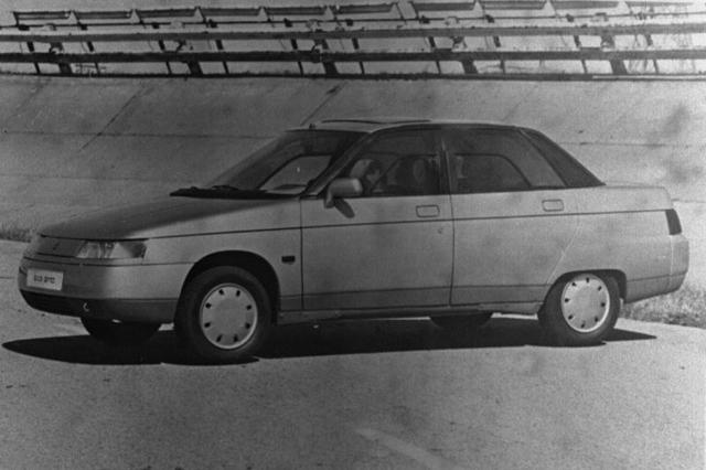 Motor Historia: La Historia de Lada