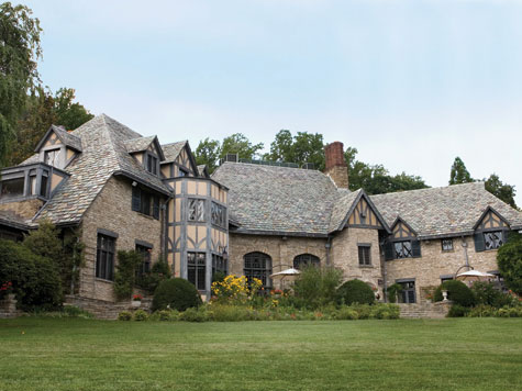 Interior Design Trend 2011: PRIVATE TOUR - VILLA FIRENZE BY SHARON ...