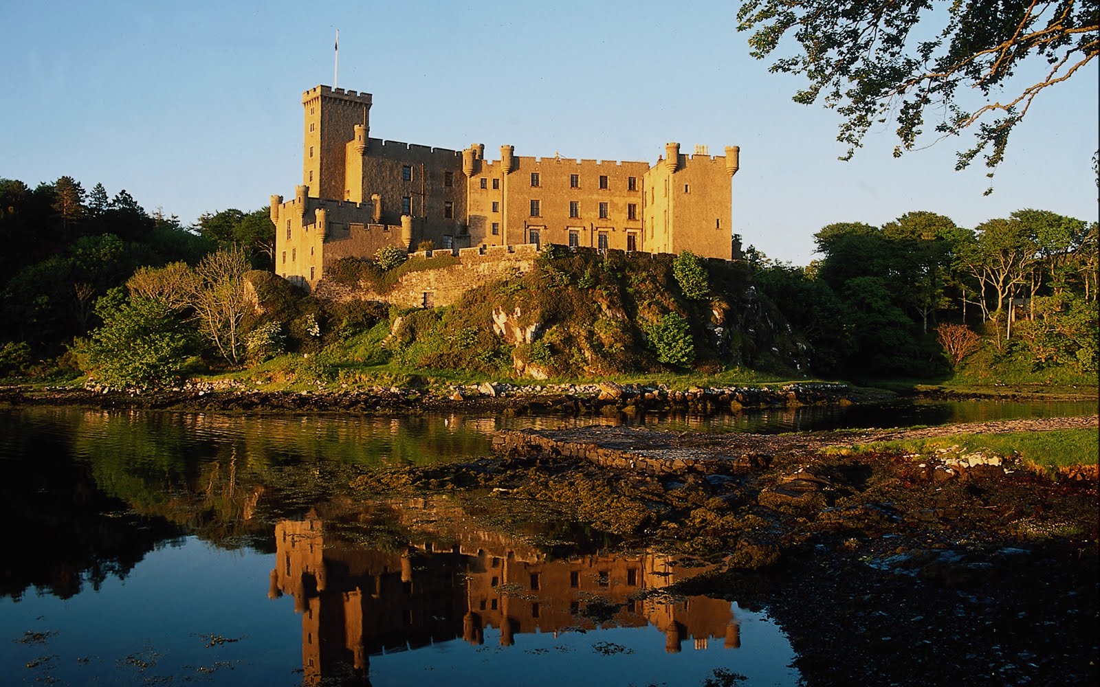 Castillos de verano or Summer castles (21 fotos)