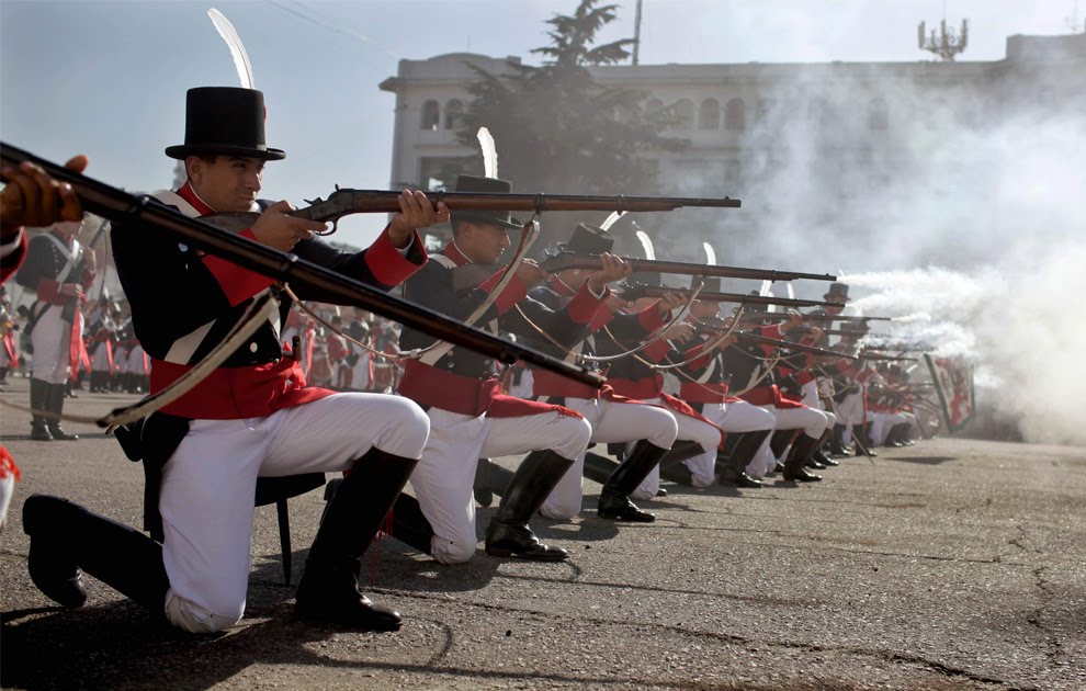 Bicentenario de Argentina Mayo 2010 (30 fotografías)