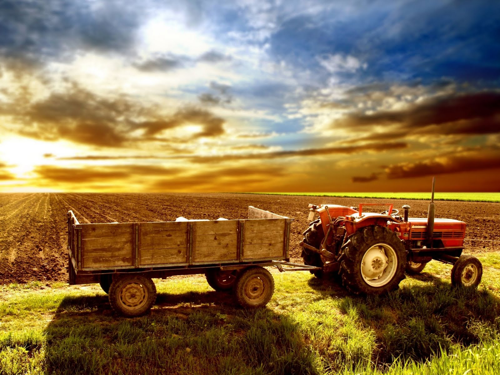 Banco de Imágenes Gratis: Imágenes HDR (High Dynamic Range ...