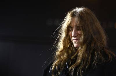 patti smith apremia a la movilización