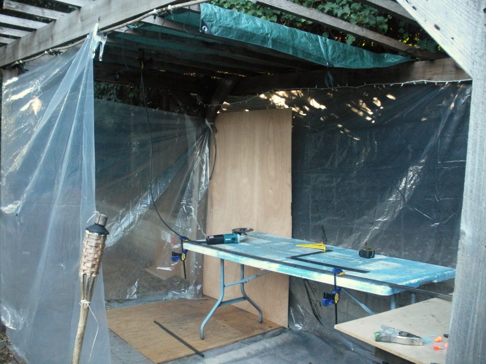 Making Stuff: Scorpion Welding Cart