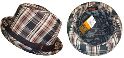 mister anchovy's: Good-bye Pork Pie Hat