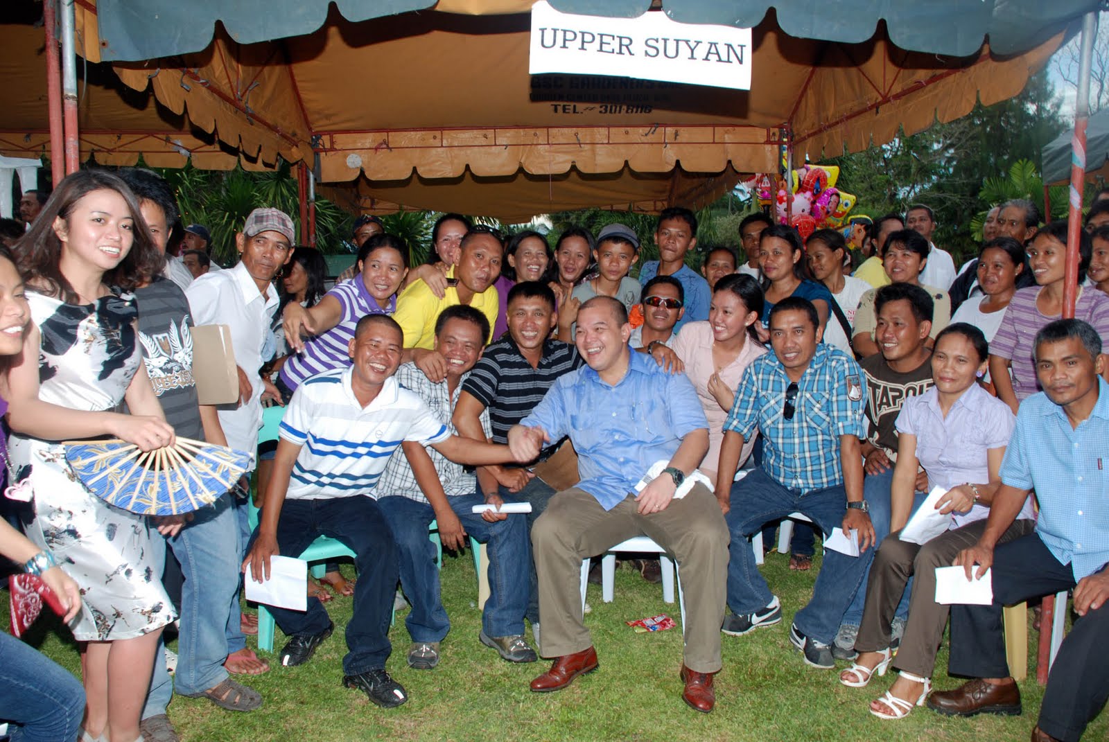 Sarangani Province Updates: Barangay officials