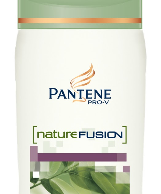 The Beauty Alchemist: Pantene Nature Fusion Hair Care