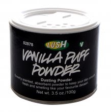 The Beauty Alchemist: LUSH Vanilla
