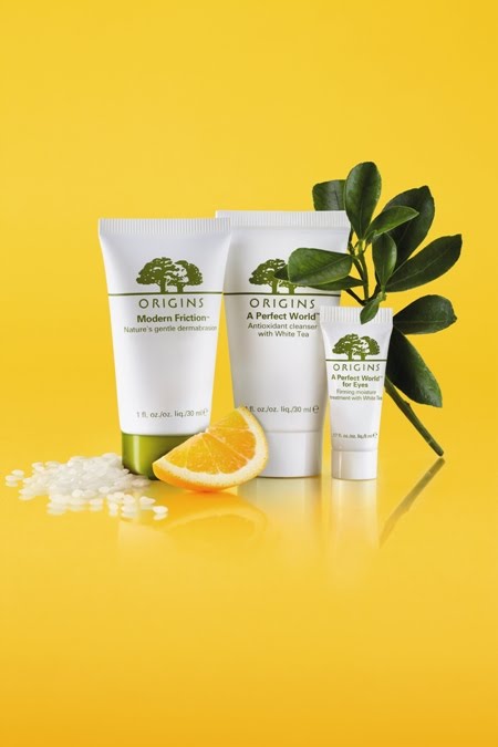 The Beauty Alchemist: Origins Great Skin Care Giveaway