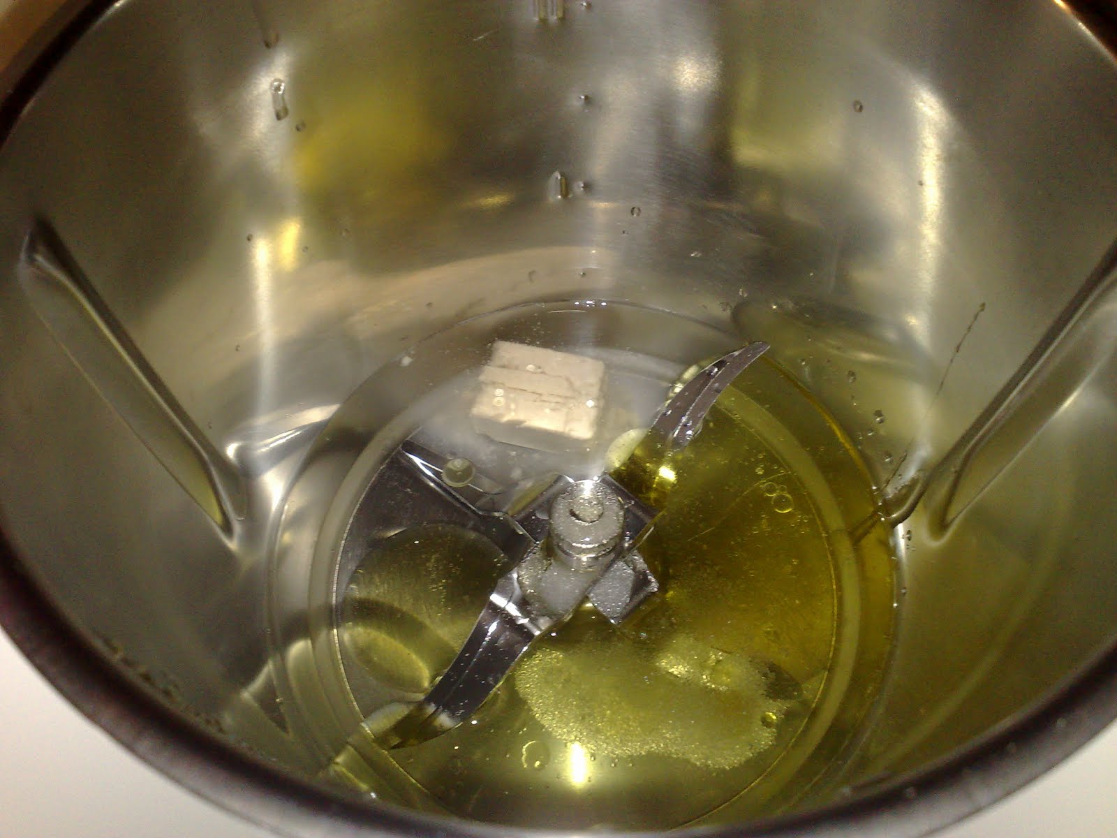 Il mondo di nana: PIZZA sottile e croccante( bimby)