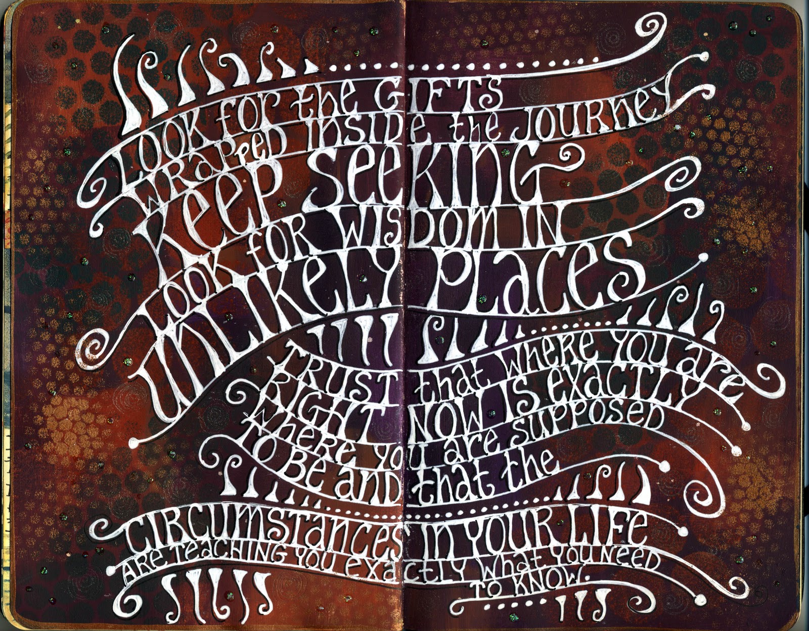 Art Unstructured: 2010