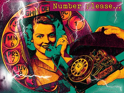 Art Unstructured: Number Please....