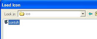 Mengganti icon EXE Visual Basic 6.0 (Vb6) - vb - 'jadul'
