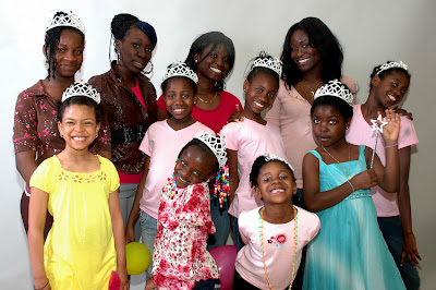 Liberian Pageants: The Miss Liberia Maryland Organization Launches it's ...