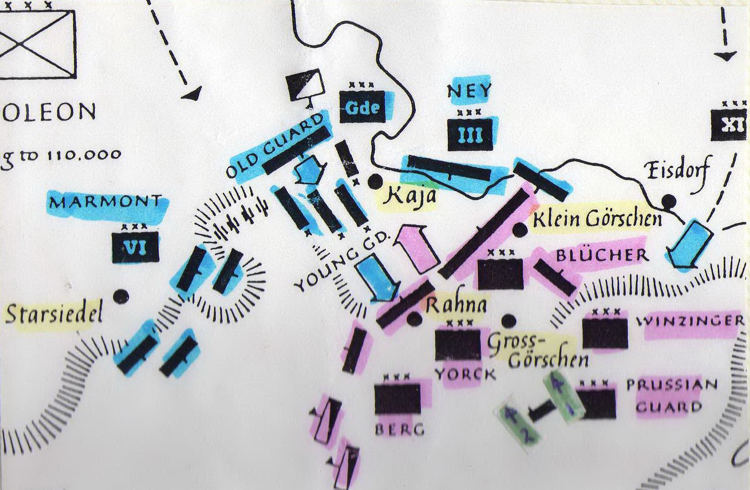 Walking Germany: Lutzen